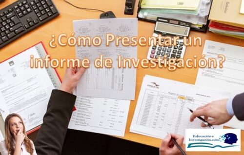 ¿Cómo hacer un reporte de investigación? 9 Consejos para redactarlo ...