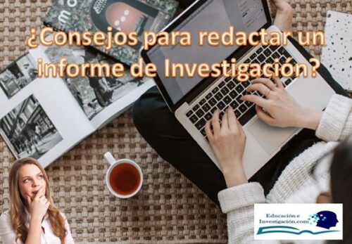¿Cómo hacer un reporte de investigación? 9 Consejos para redactarlo ...