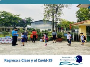 El regreso a clase y el COVID-19. 15 consejos para evitar su ...